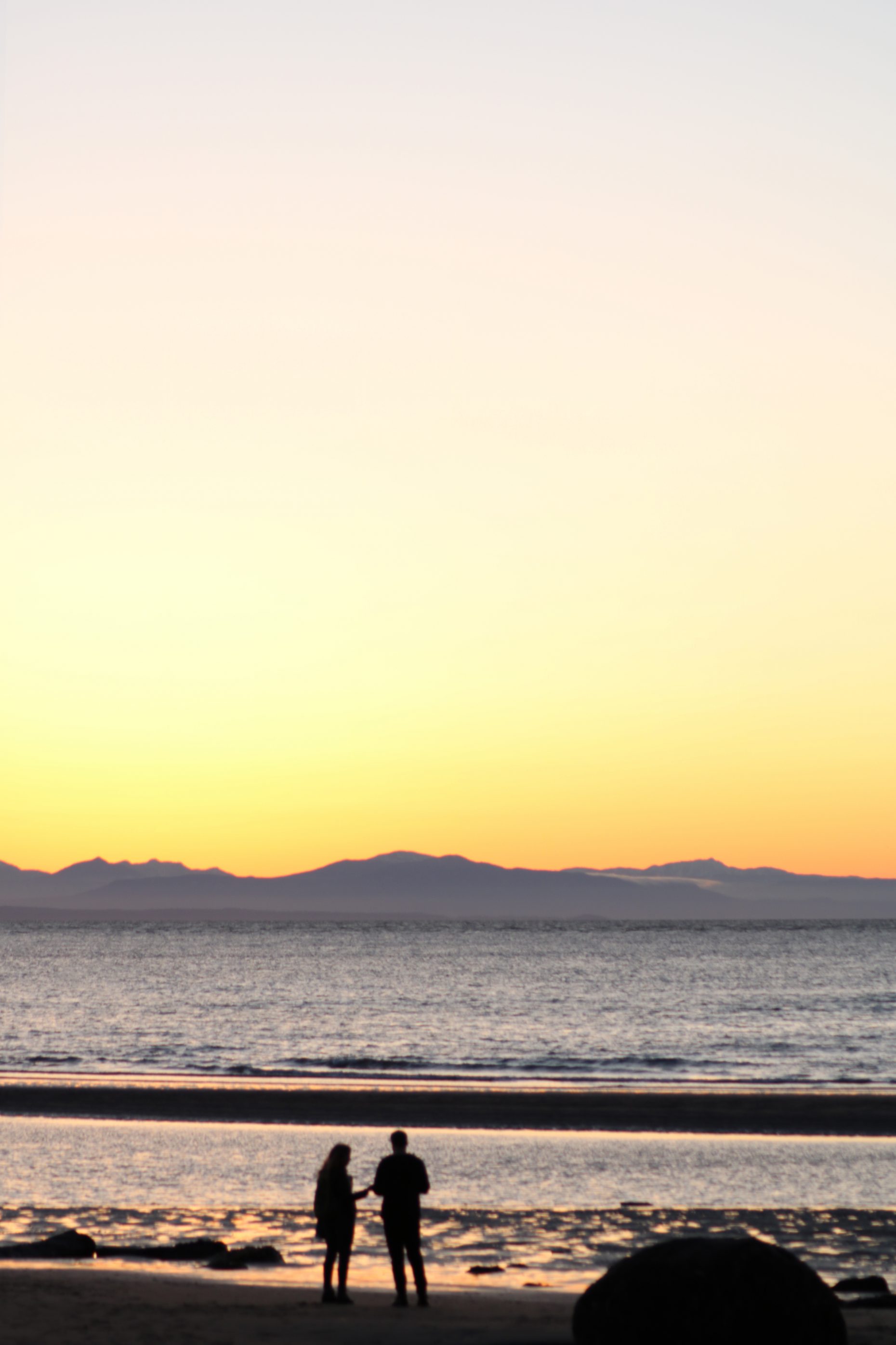 Wreck Beach UBC – Image Itinerary